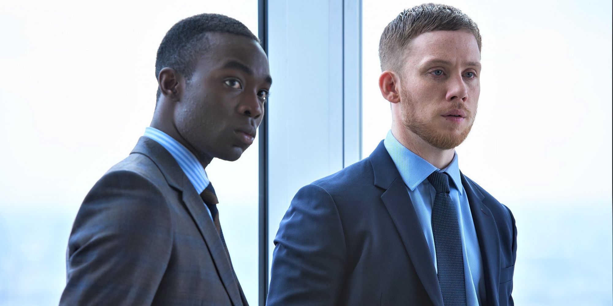 Peaky Blinders' true replacement Gangs of London returns to the charts ...