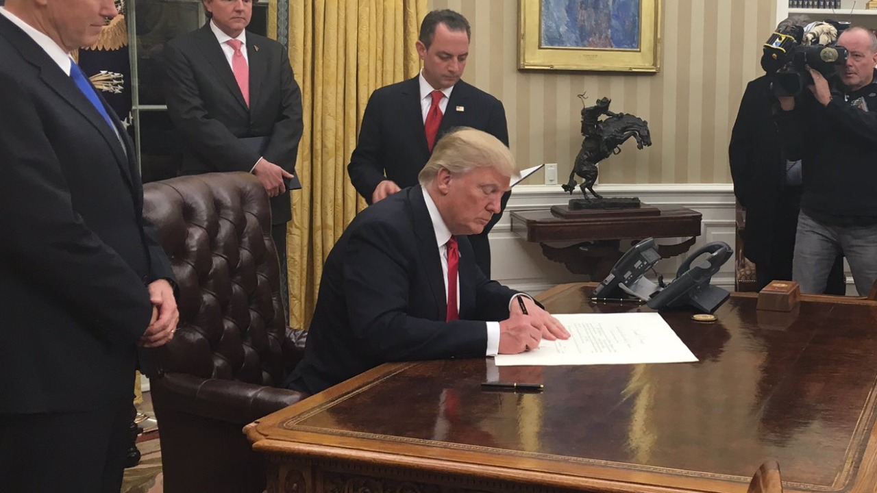 Mexico next on Trump’s hit list? US flags skies as high-risk cartel war ...