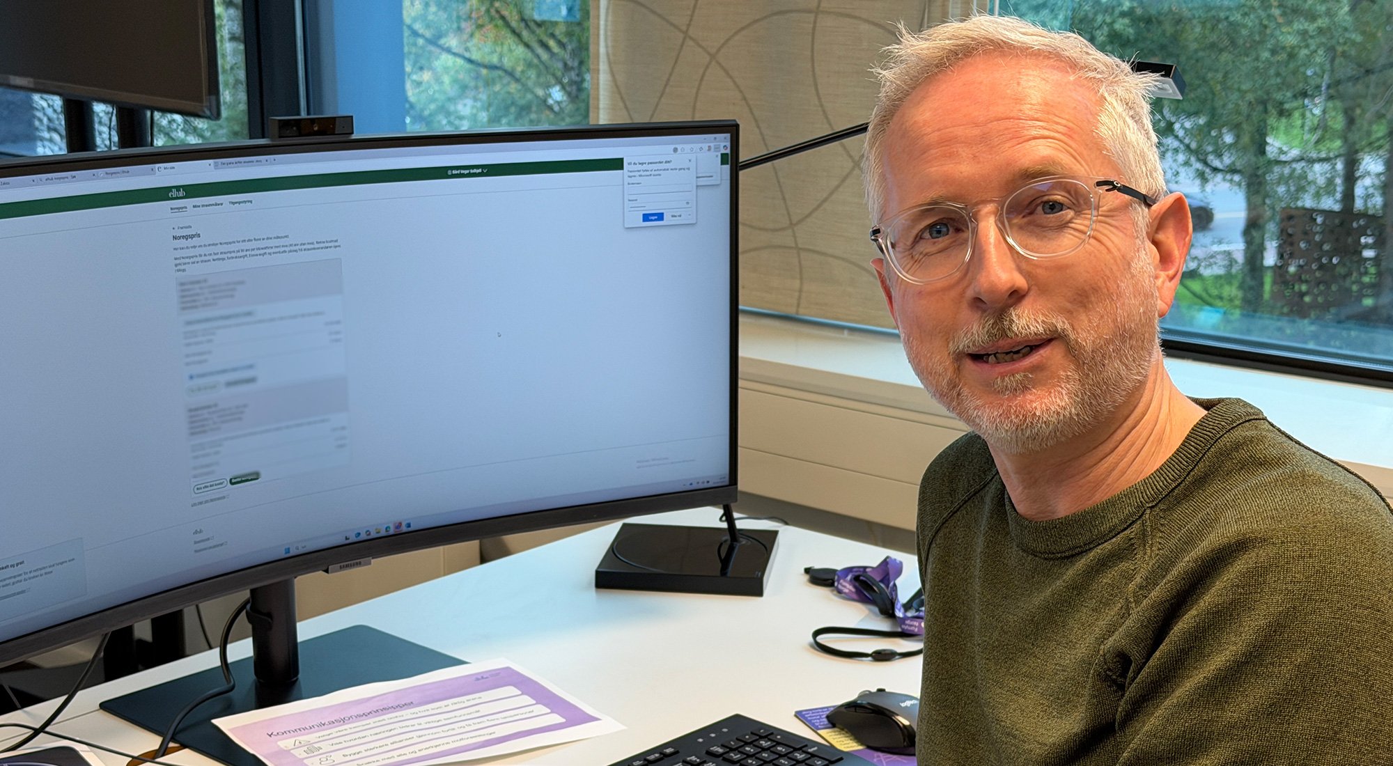 Norgespris-tallene er klare: Så mye sparte strømkunder i Sør-Norge