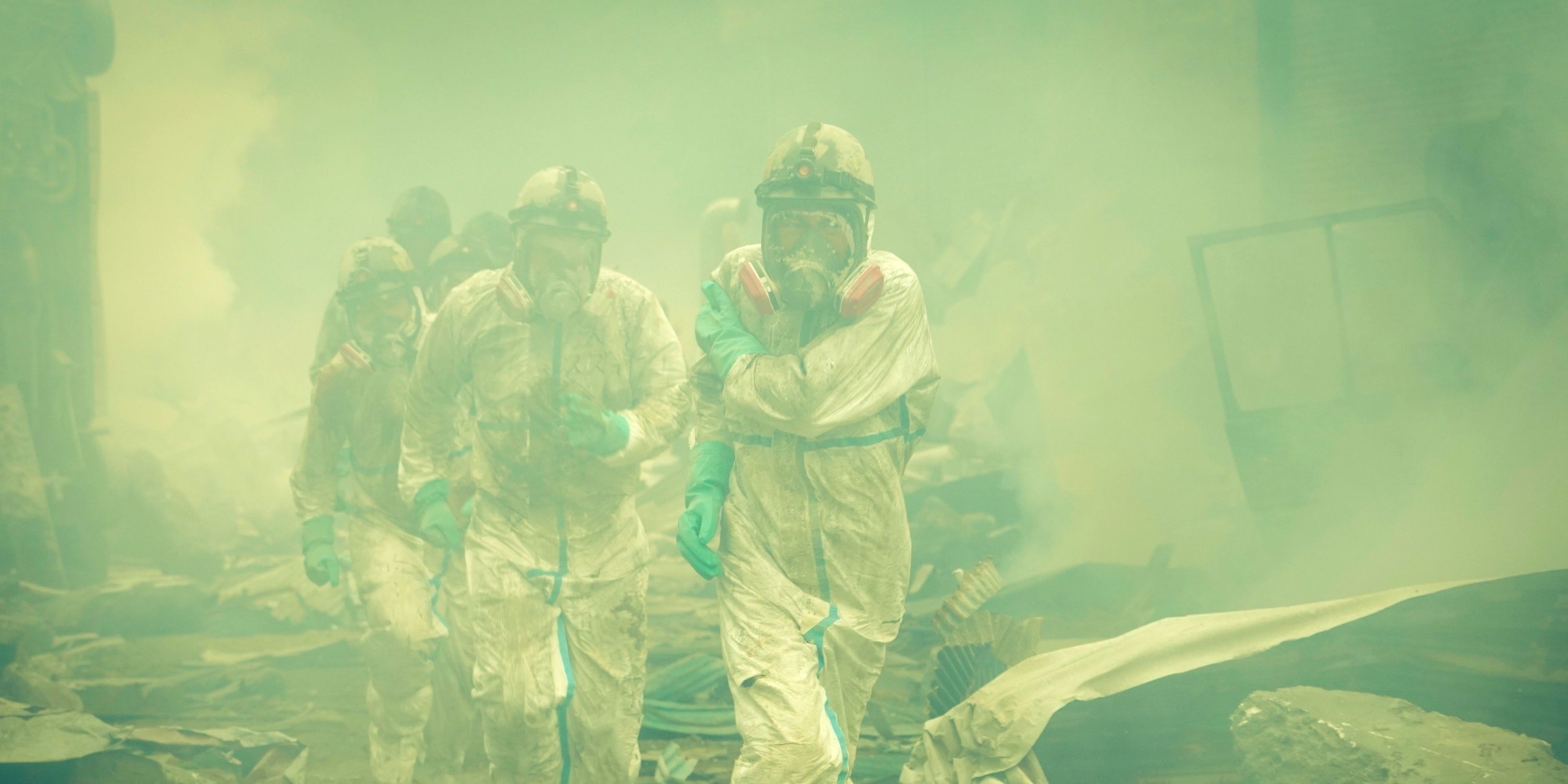 Netflix's The Days is better than HBO's Chernobyl