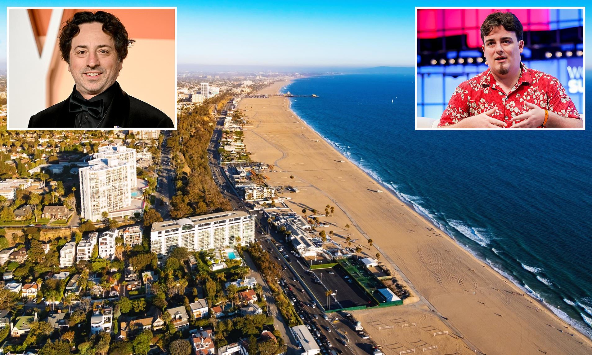 The billionaires at war over California wealth tax and planning to flee ...