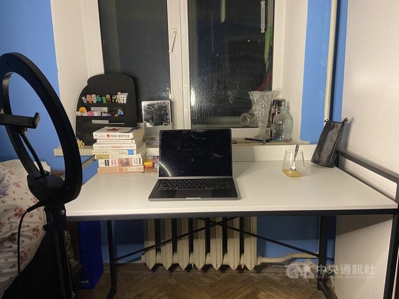 當Wi-Fi不再必然 基輔限電下記者生活