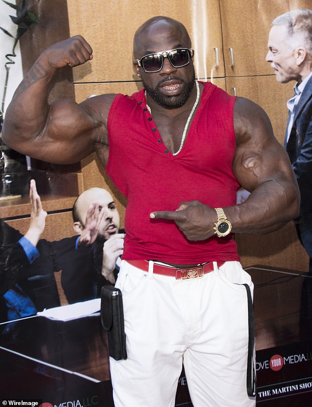Bodybuilder, GEICO commercial star and influencer rushed to hospital at ...