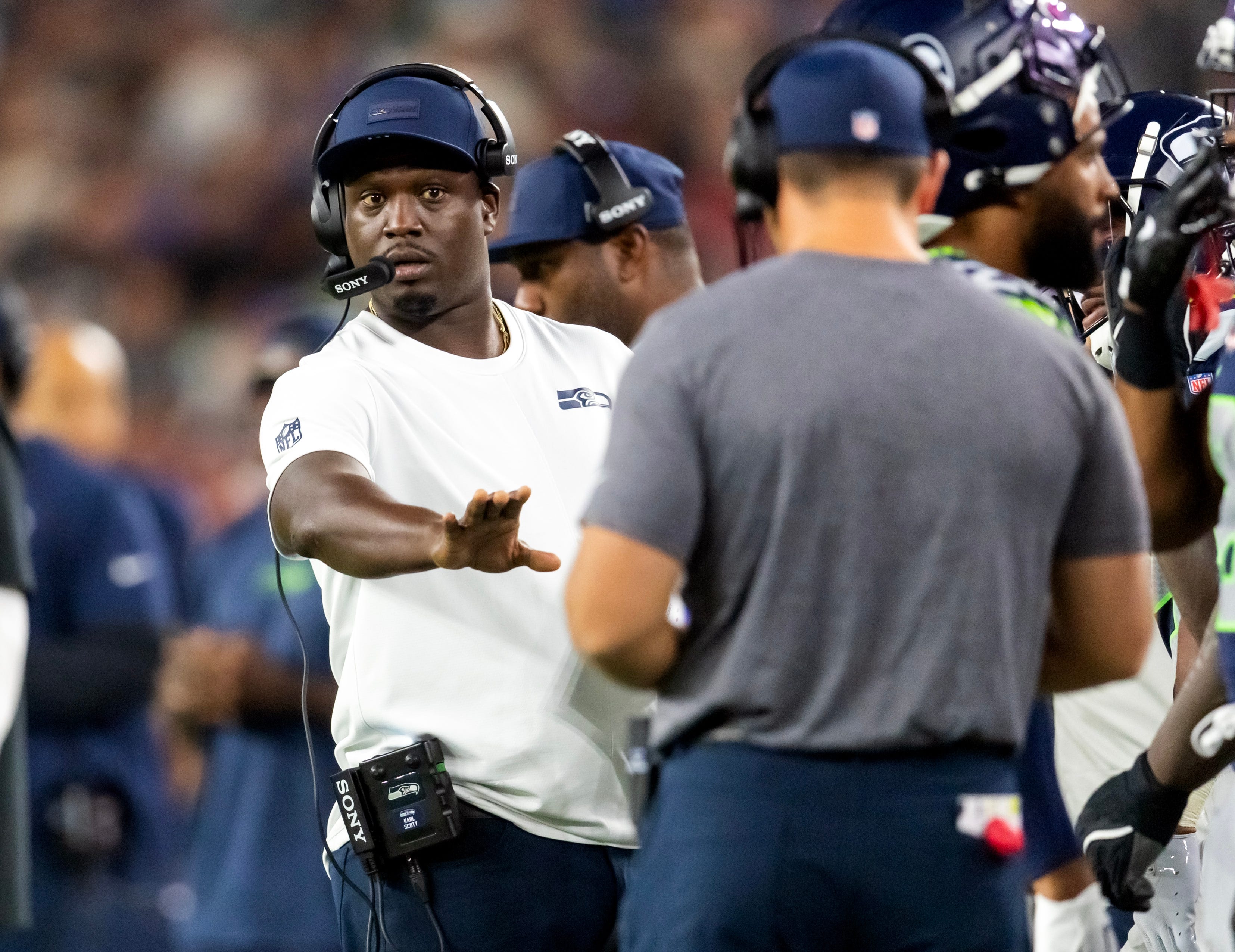 Commanders should've been watching Seahawks destroy 49ers