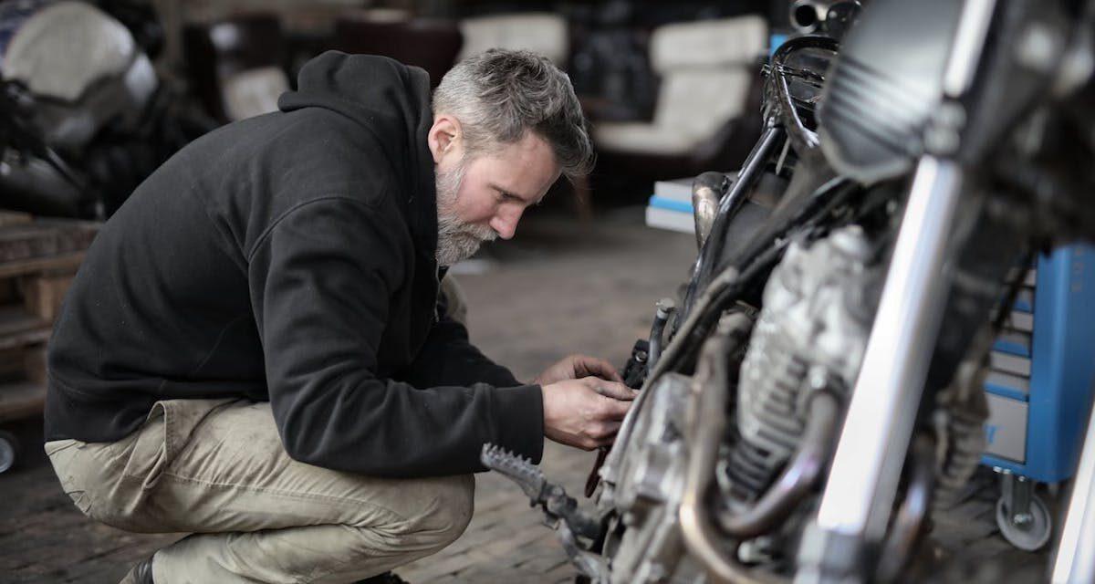 Le contrôle technique des motos supprimé ? Pourquoi cette fake news se ...