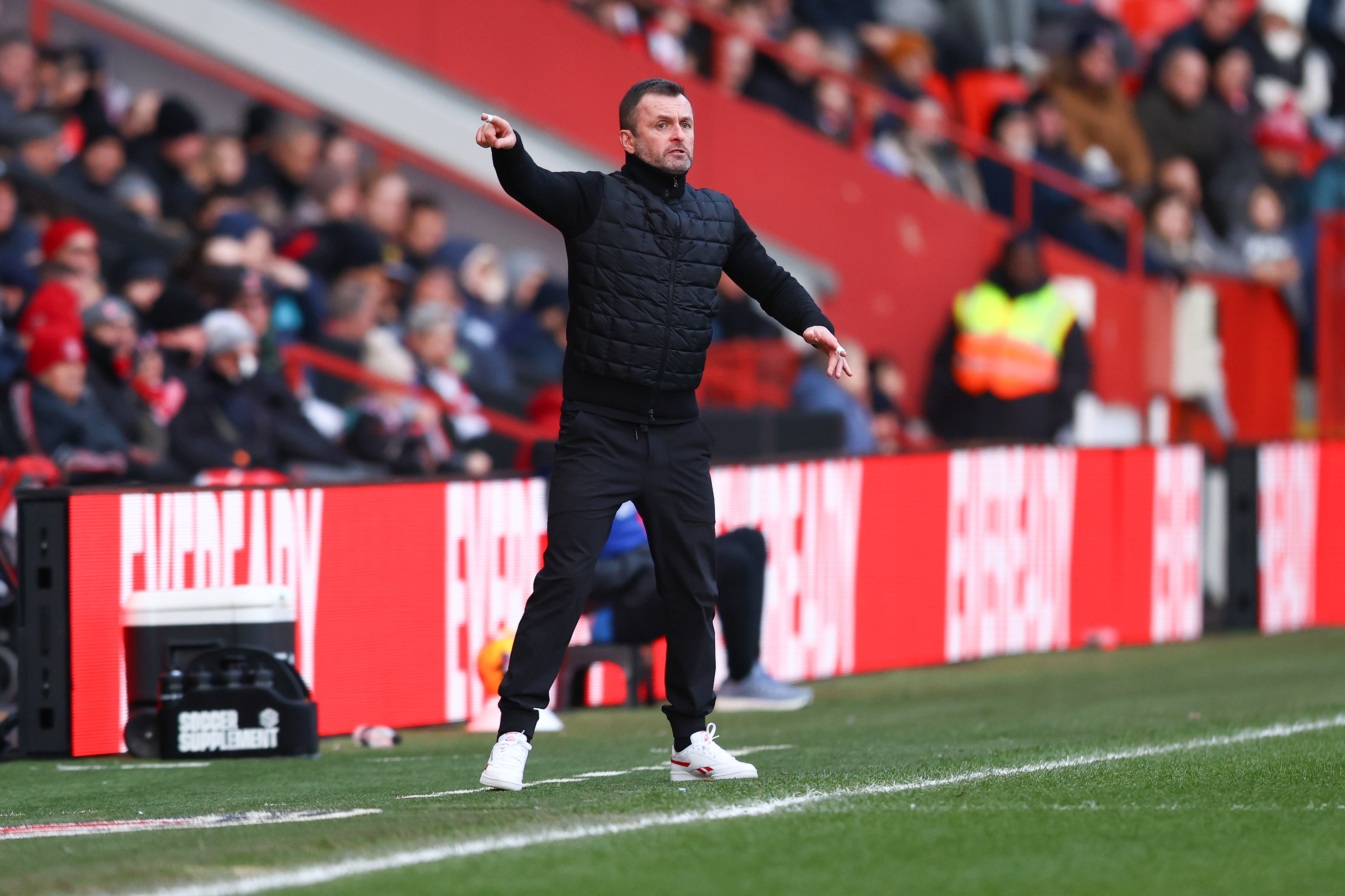 'We needed our goalkeeper' - Charlton boss Nathan Jones makes Sheffield ...