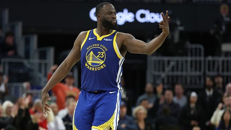 Draymond Green FIRES back at fab over claims he cost Steph Curry ...