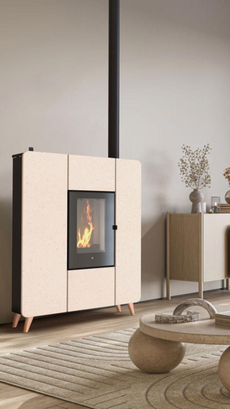 Poêle à granulés : avantages, inconvénients et comment le choisir ...