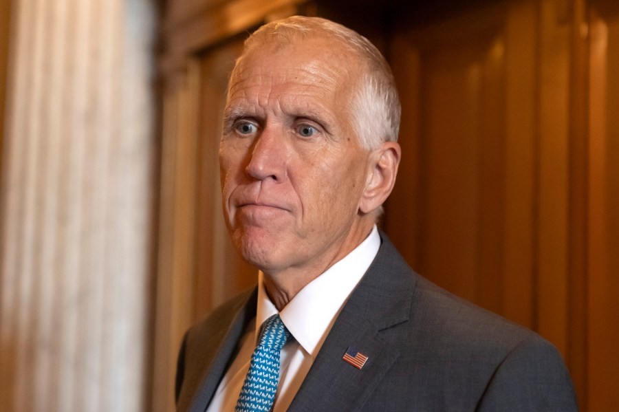 Tillis, Murkowski say Trump tariffs tied to Greenland will hurt US ...