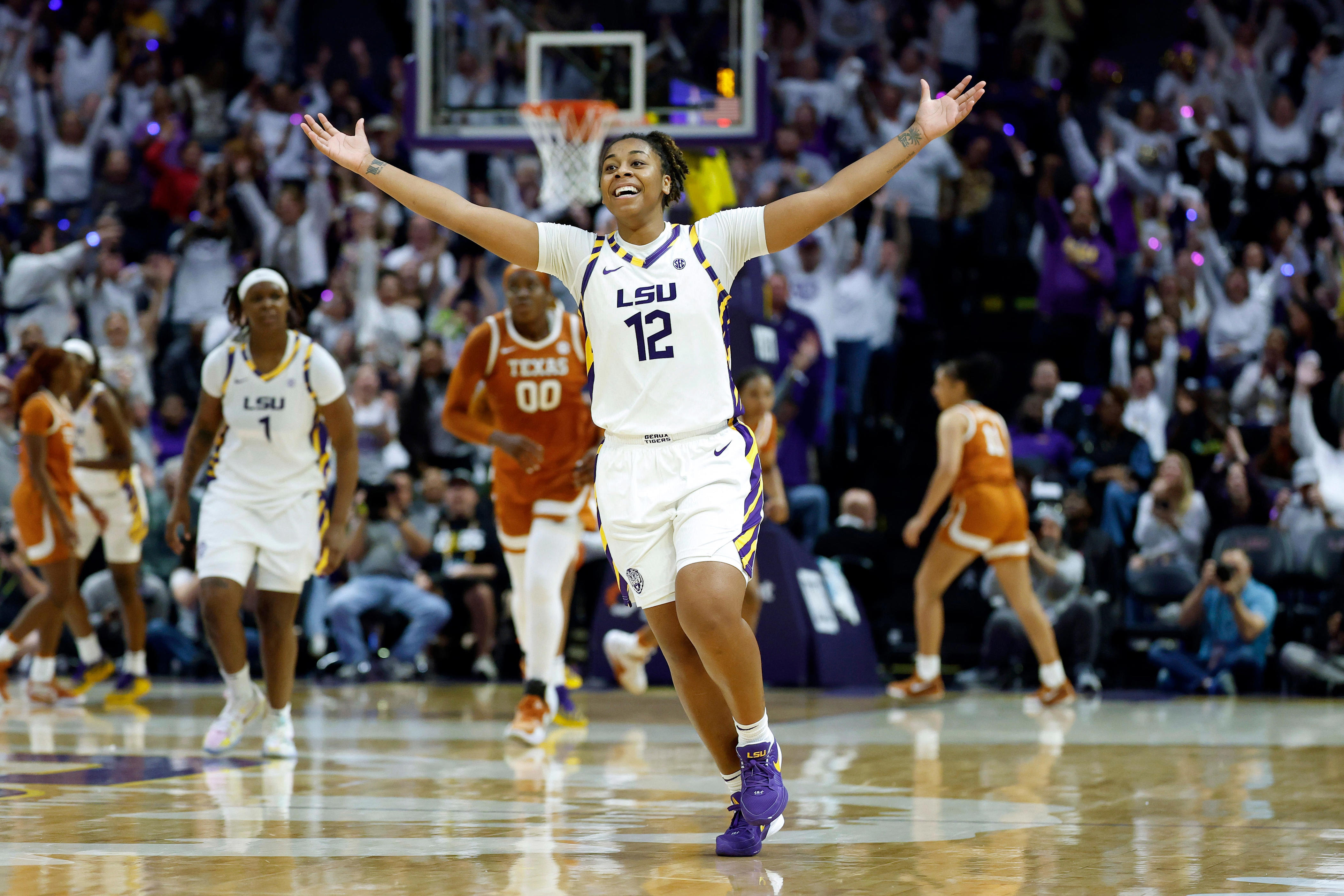 Where to watch LSU women's basketball vs. Oklahoma today: Time, TV
