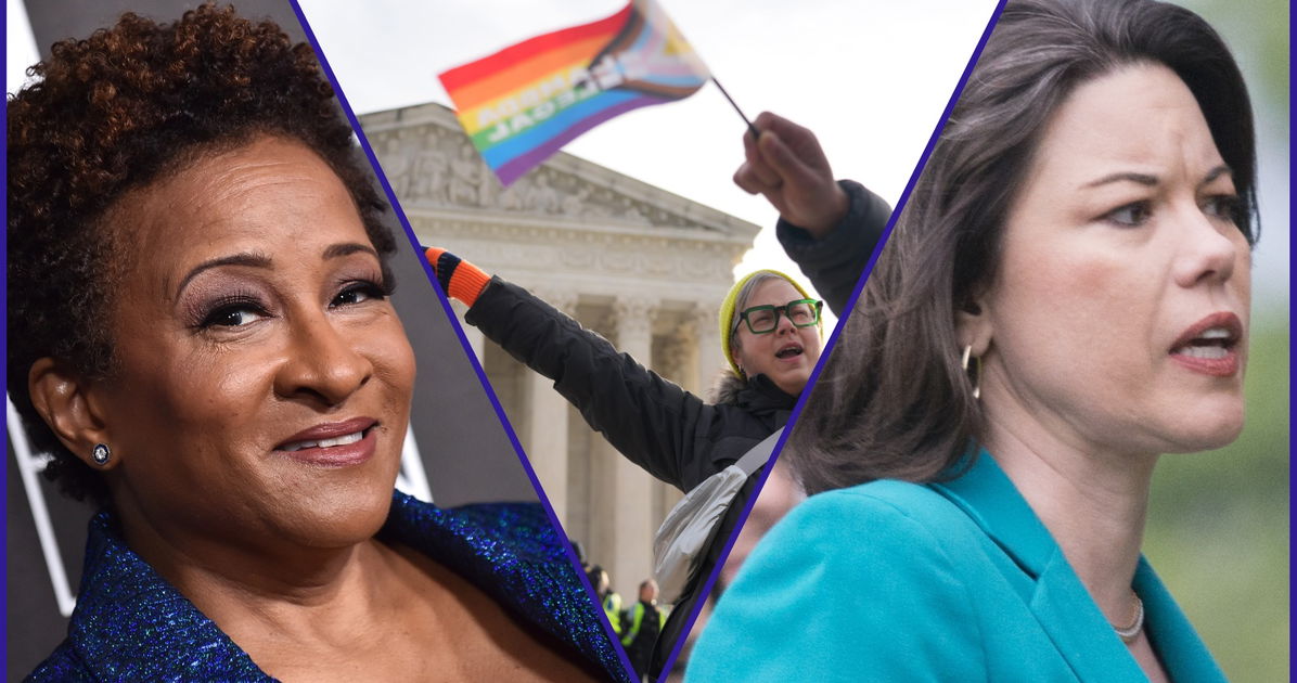 SCOTUS heard trans cases while Angie Craig leads effort to impeach ...