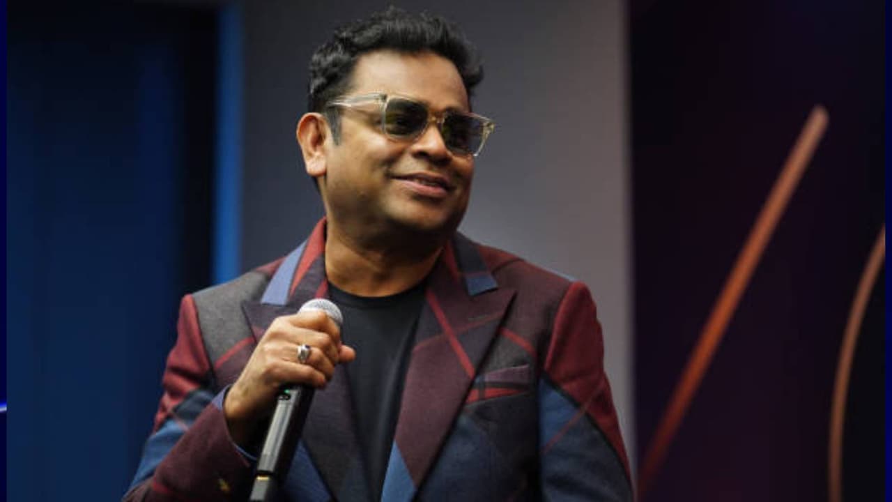 AR Rahman breaks silence on ‘communal thing’ comment, says ‘I feel ...