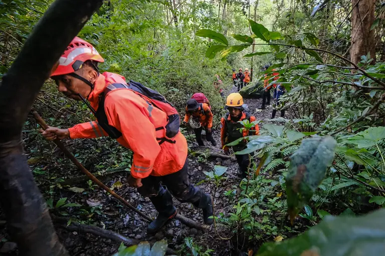 Indonesia finds one body from surveillance plane wreckage; passenger ...