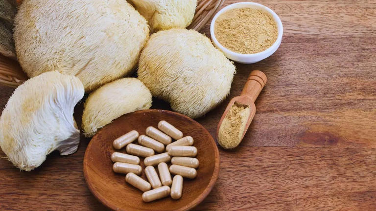 Brain boosting lion's mane mushroom is a new culinary favourite among chefs