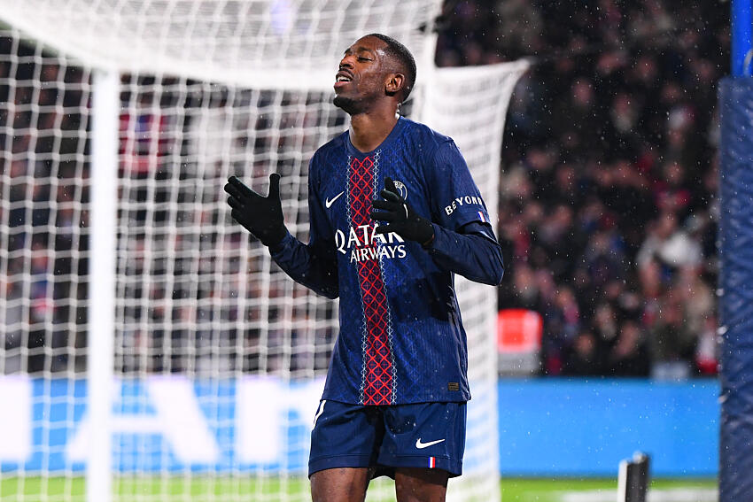 PSG vs Lille – Paris ratings: Dembélé delights the Parc des Princes