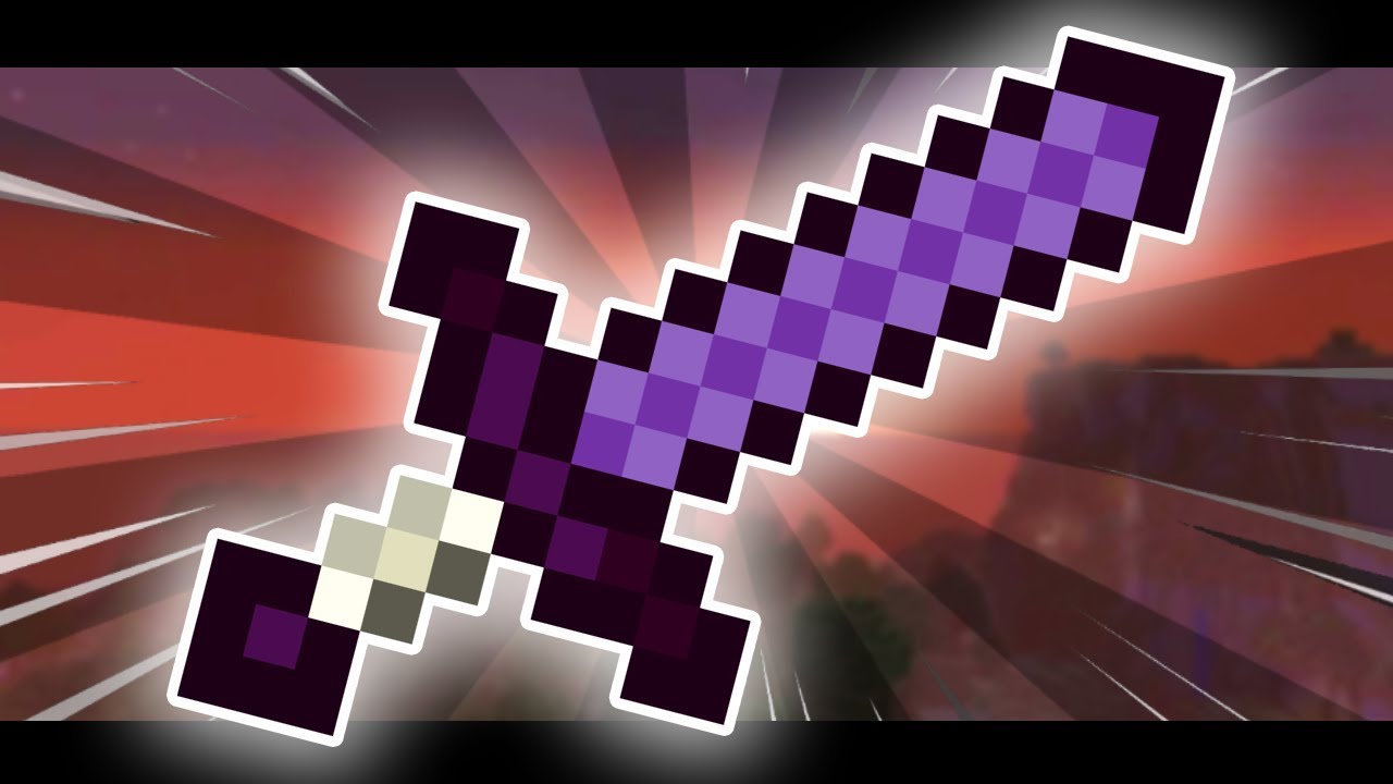 Crafting the ultimate Minecraft sword for maximum power