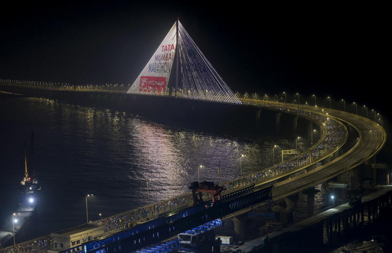 Ethiopians Abate, Yeshi win Mumbai Marathon men's and women's titles