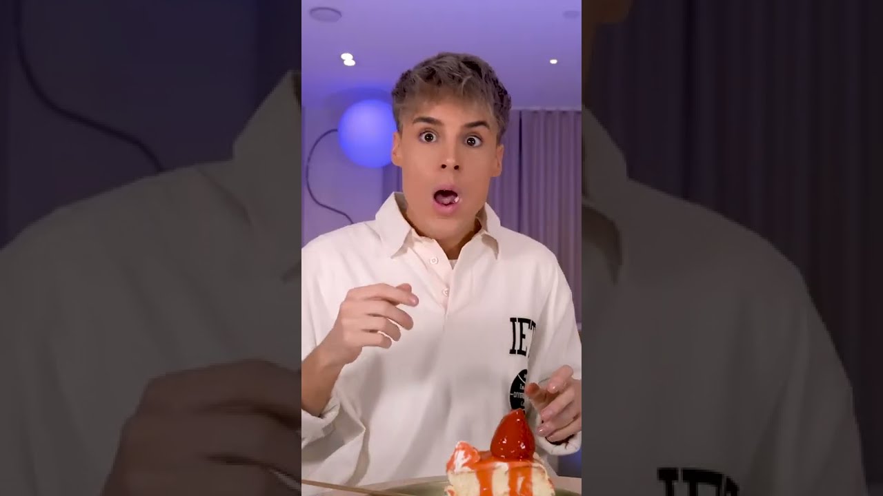 Trying leaked recipe for Cheesecake Factory cheesecake