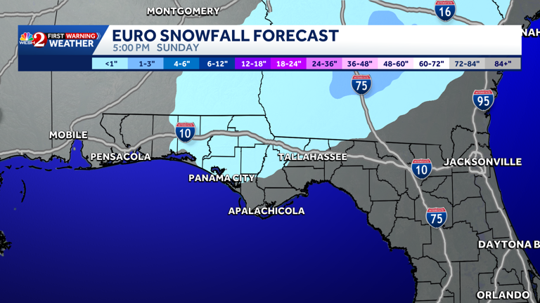 Impact weather: Widespread showers, sharp drop in temperatures across ...