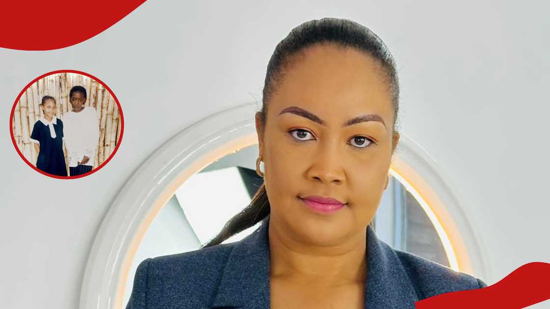 Wanja Nyarari announces burial details for late sister Nancy