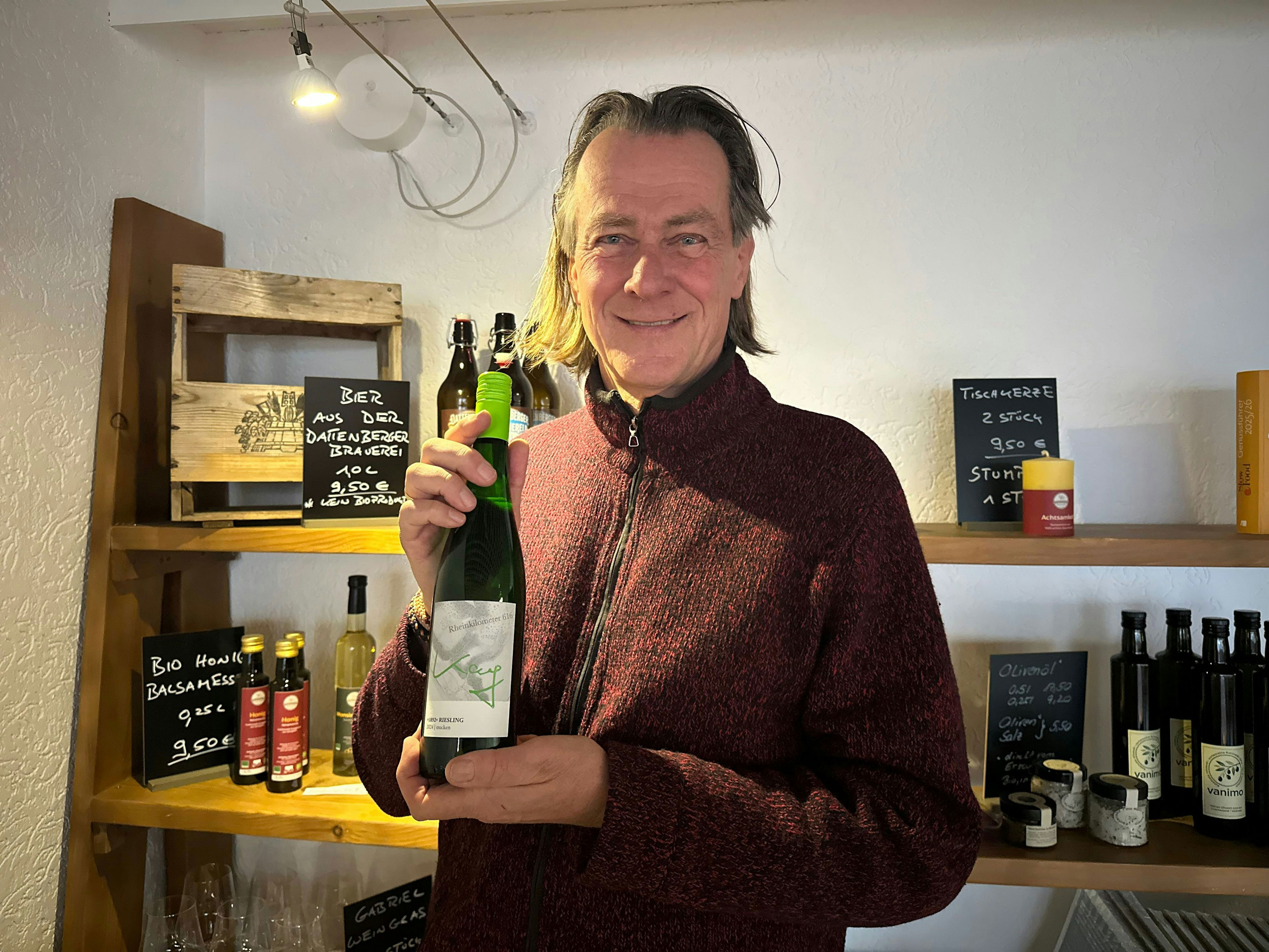 „Diese Reben wurden 1892 gepflanzt“: Warum Winzer im Siebengebirge beim ...