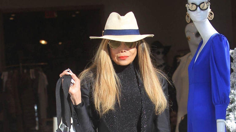 Why Michael Jackson's sister La Toya, 69, is at the center of massive ...