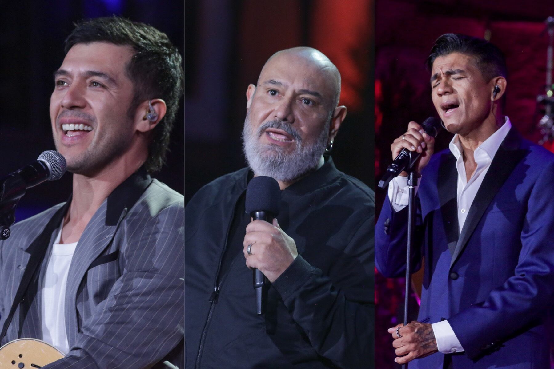 Américo canta a su amor, León Murillo divide al público y Gepe con todo ...