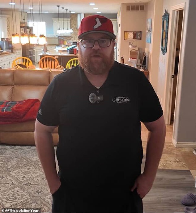 I'm locking myself in a room for an entire year - it's the only way I ...