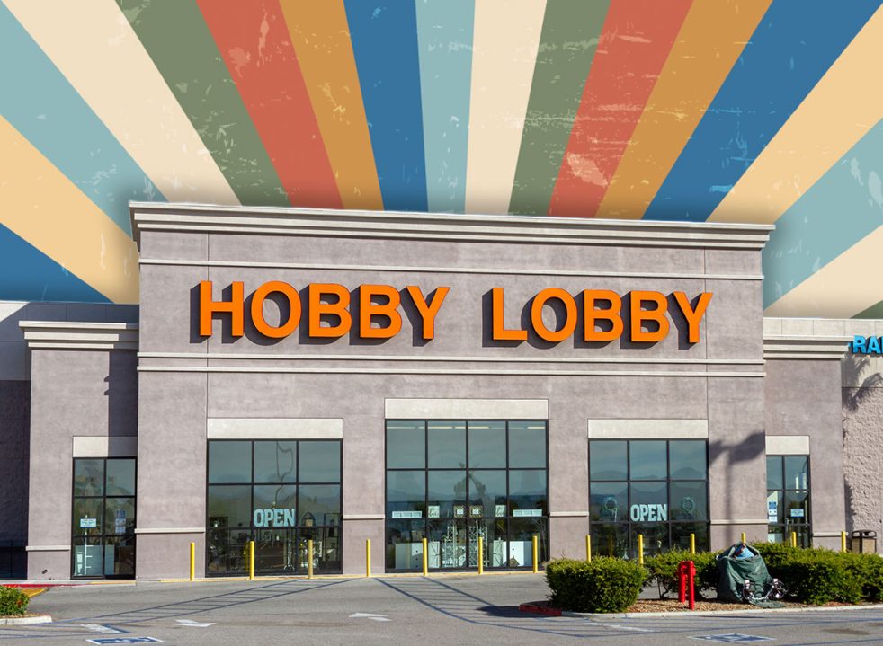 11 best new Hobby Lobby wall art hitting shelves this week