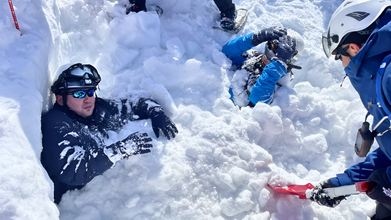 3 killed in one weekend as above normal temps trigger deadly slab ...