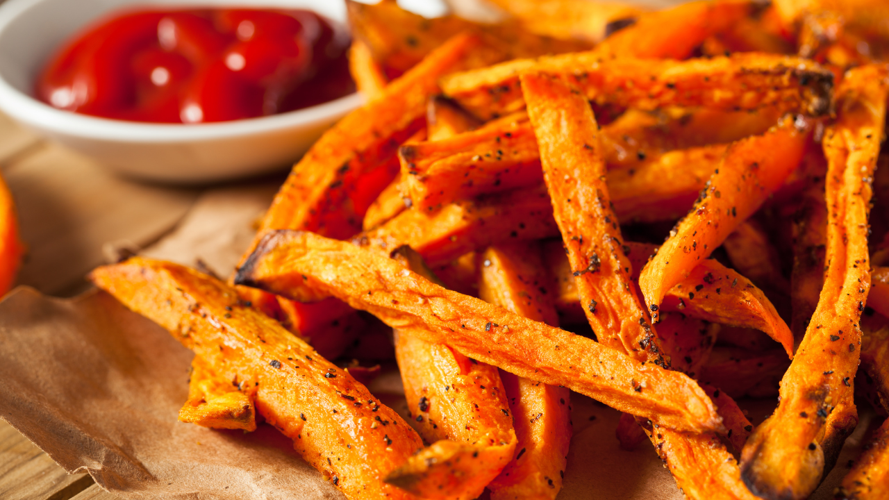 6 tips to make sweet potato fries at home that actually turn out right