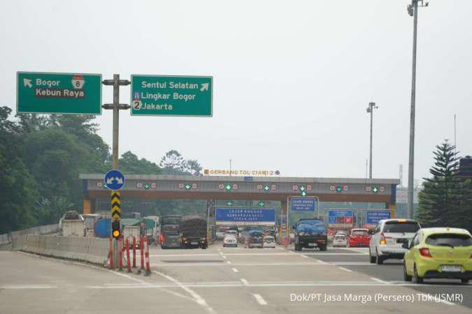 Jasa Marga (JSMR) serap capex konstruksi 20% dari anggaran tahun 2026