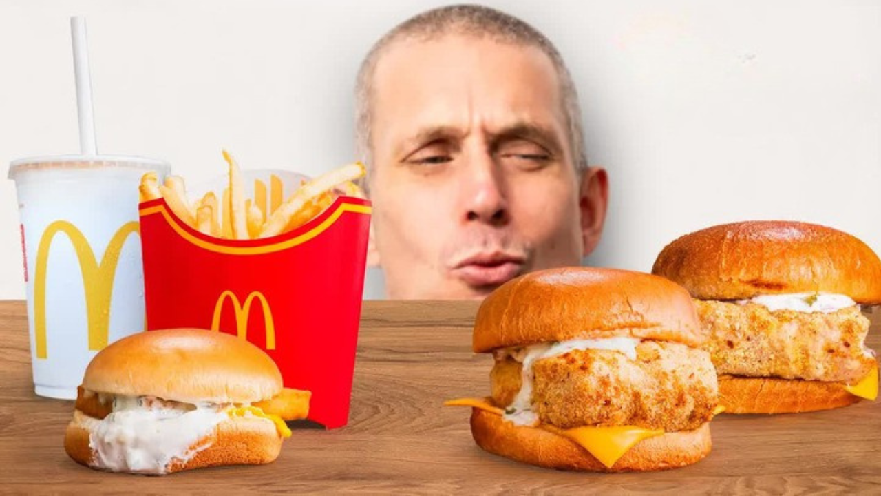 Why homemade Filet-O-Fish wins every time