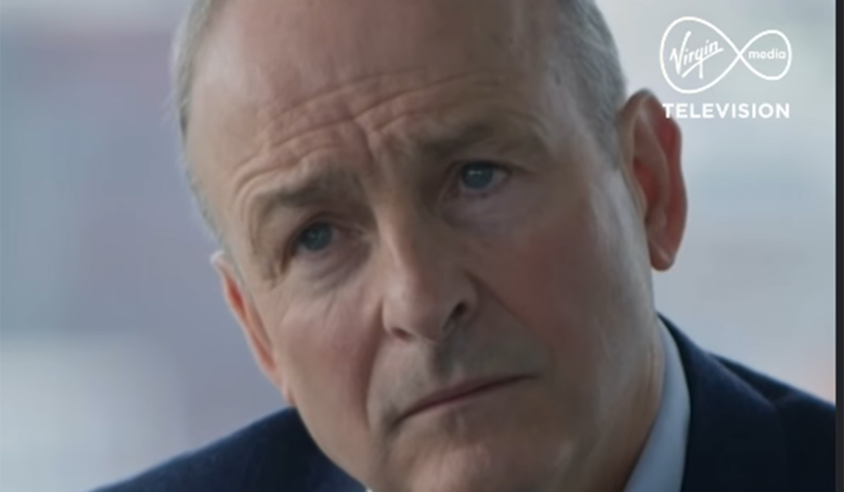 Micheál Martin lifts the lid on his plans post-politics