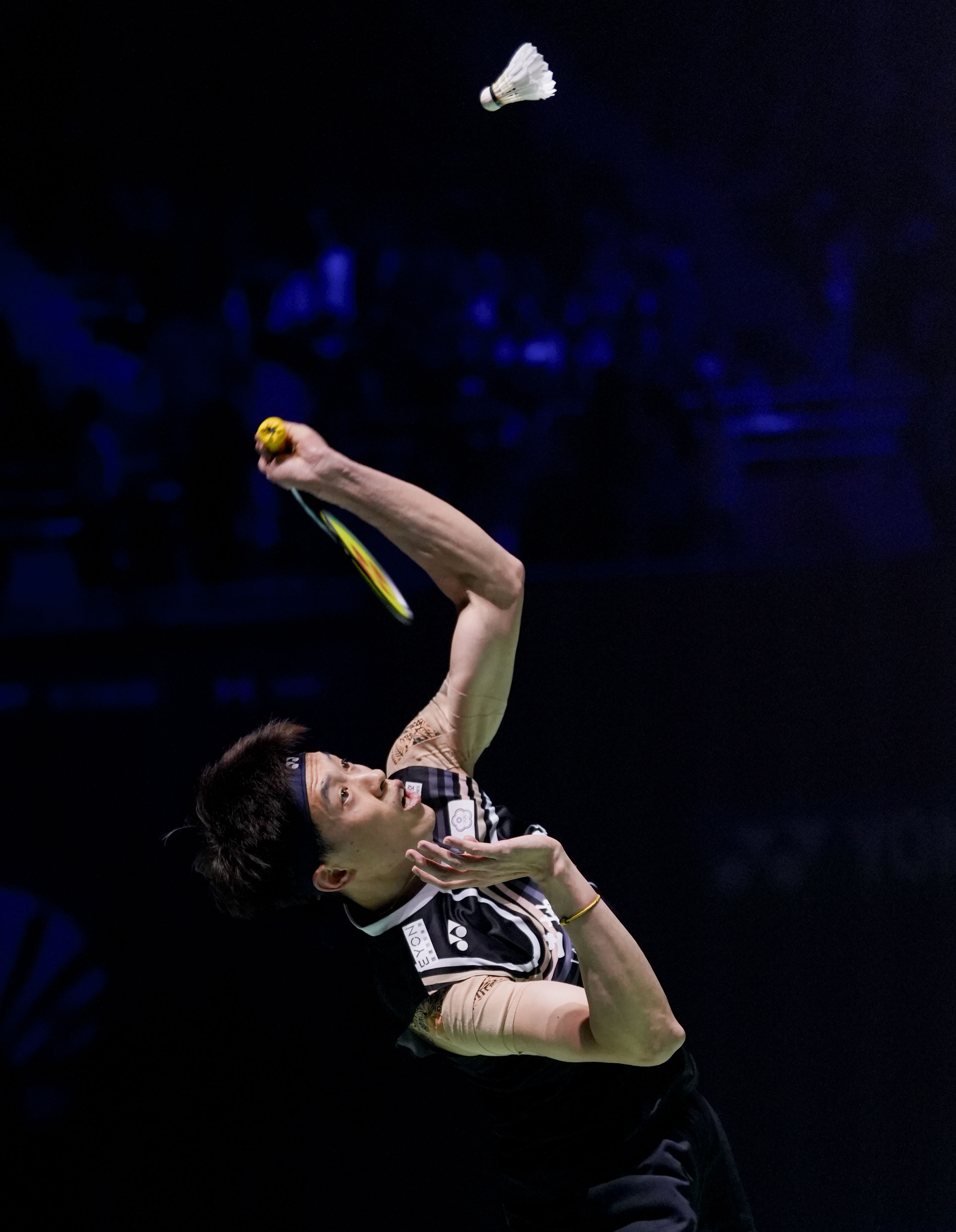 Lin Chun-Yi and An Se Young clinch men's and women's singles titles at ...