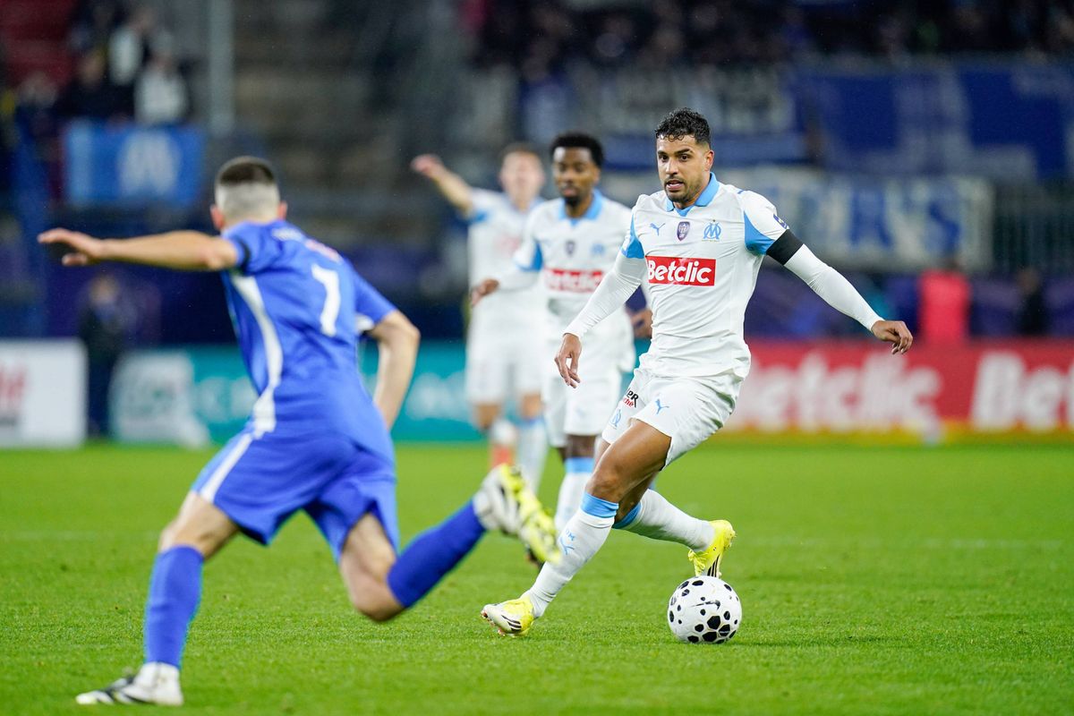 Le coup de génie de l’OM, ce joueur à 0,7 ME est trop fort