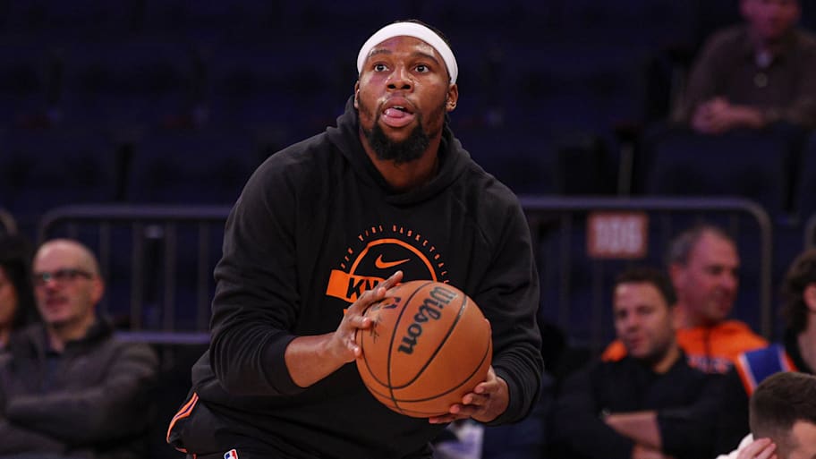 Knicks advised to flip Guerschon Yabusele for appealing contributor