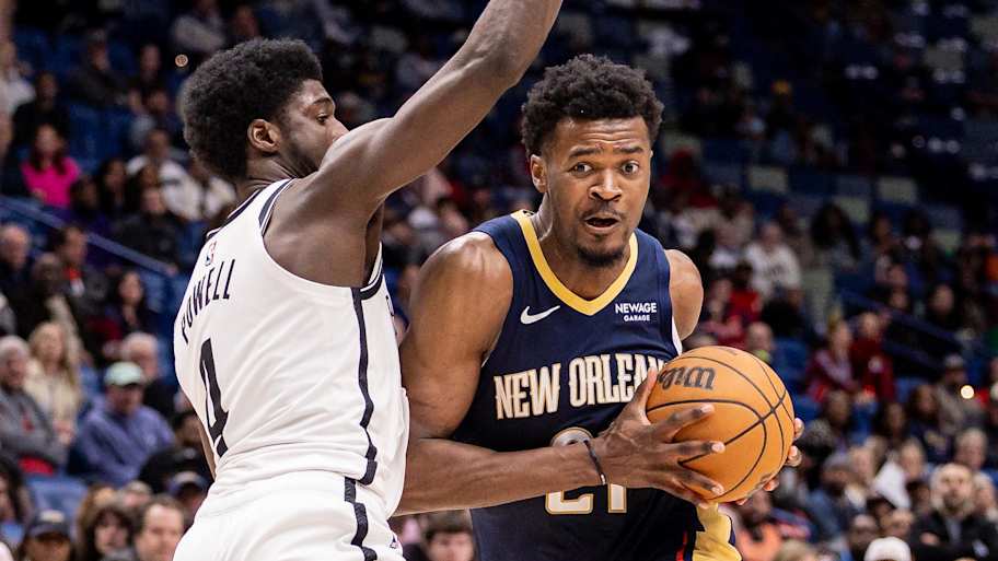 Knicks could make a Pelicans center trade work
