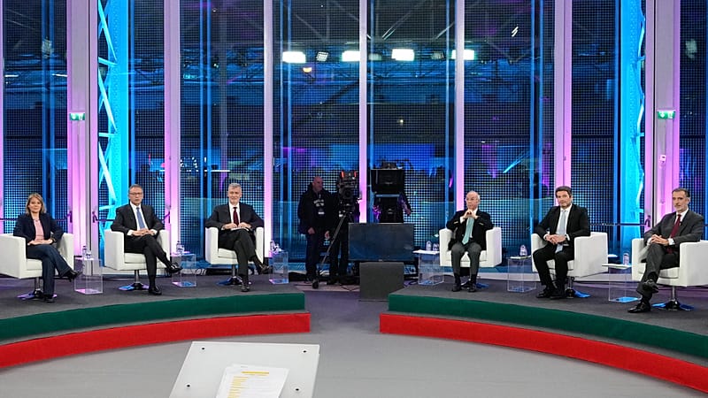 Wybory prezydenckie w Portugalii mogą przynieść kolejne zwycięstwo ...