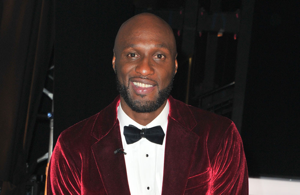 Lamar Odom arrested and charged for driving under the influence in Las ...