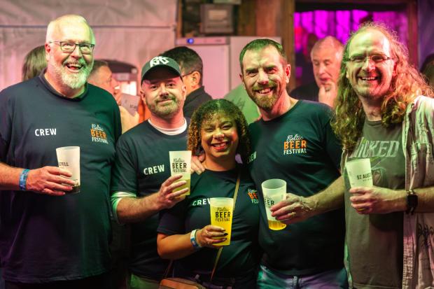£18,000 raised at charity beer festival to help people across the South ...