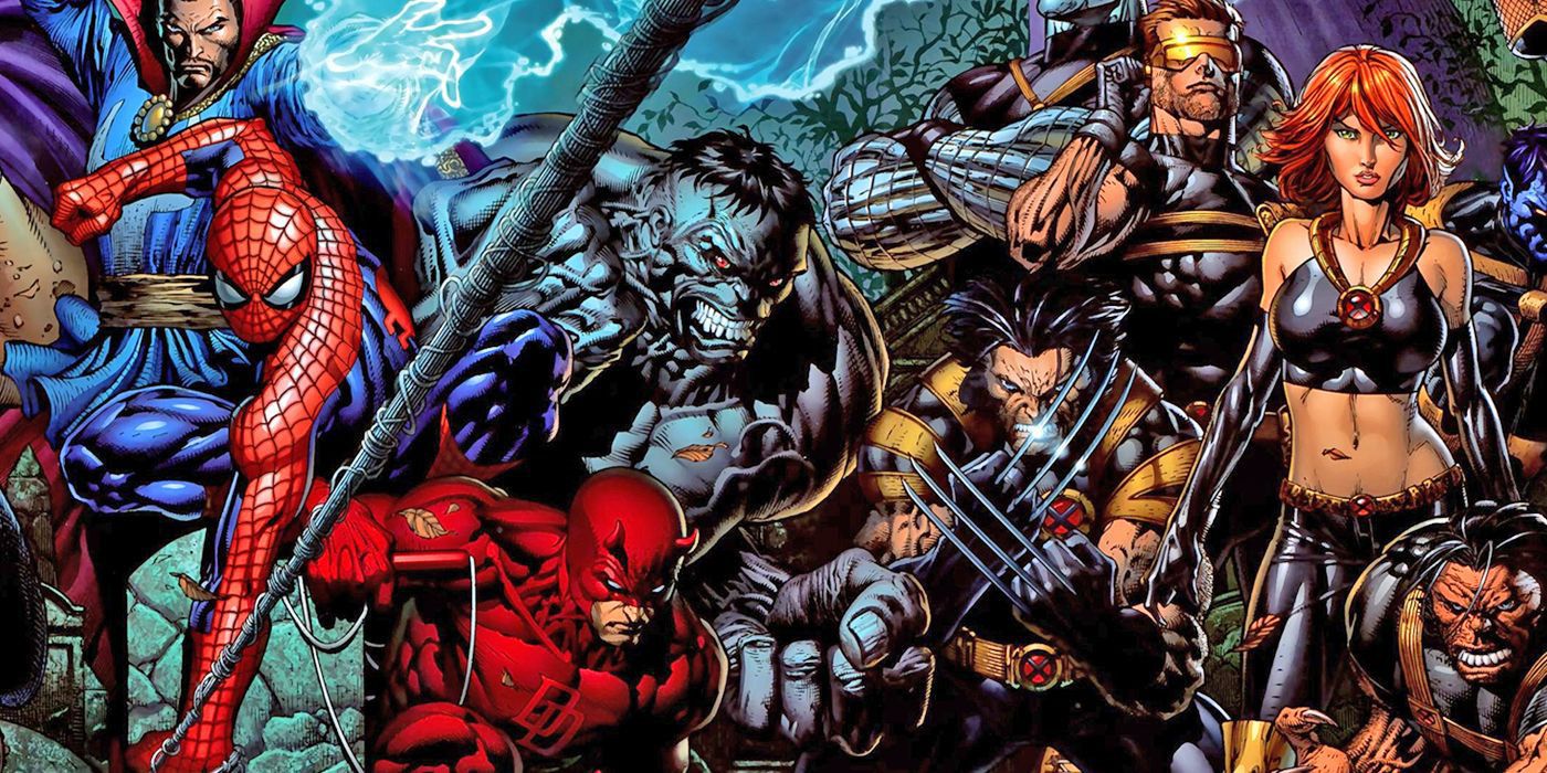 Ultimatum is the worst Marvel event of all time (and it's not even close)