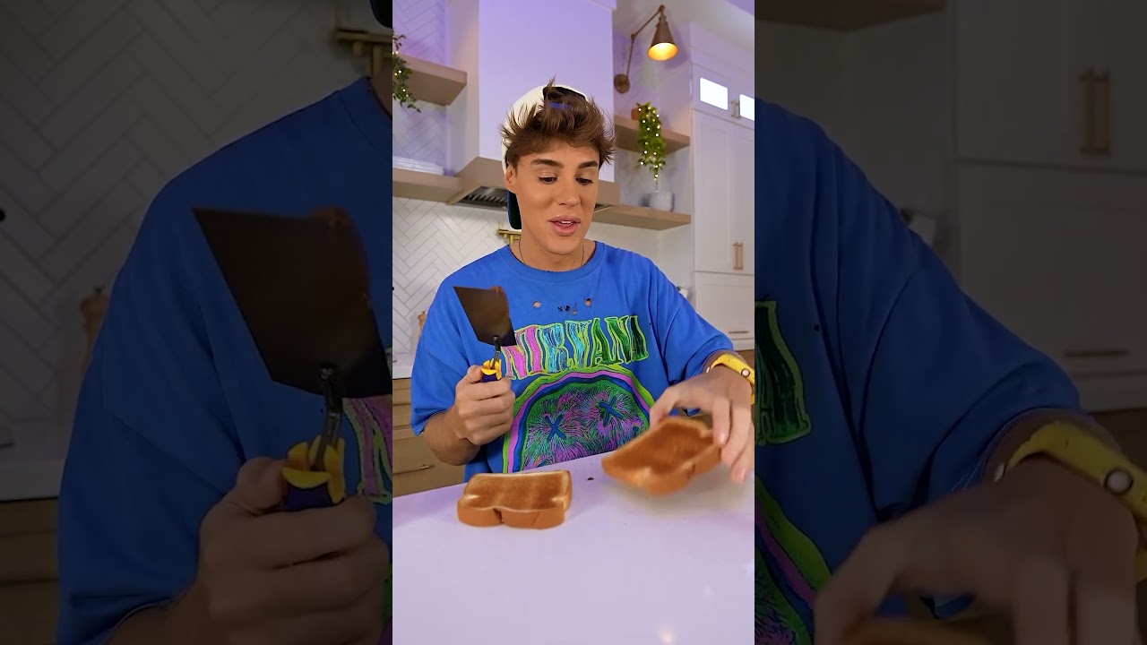 Innovative hazelnut spread method takes over social media kitchens ...
