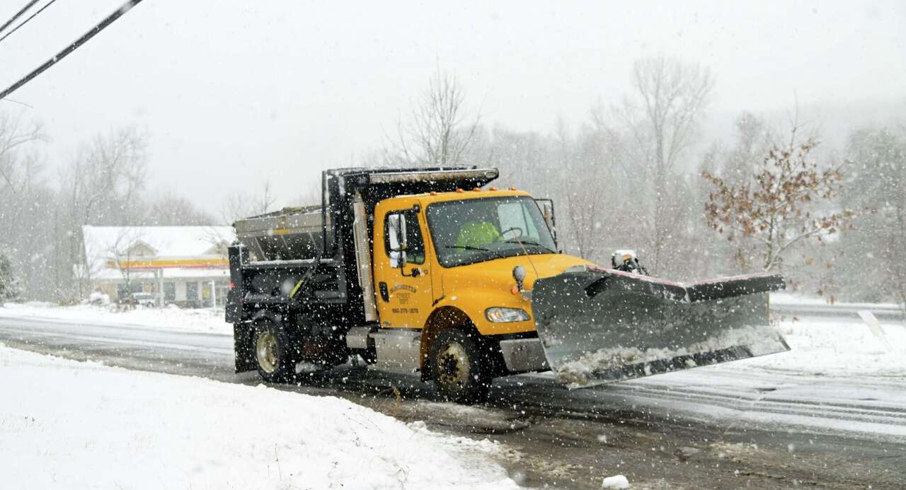Some CT schools have delayed openings Thursday morning after overnight snow