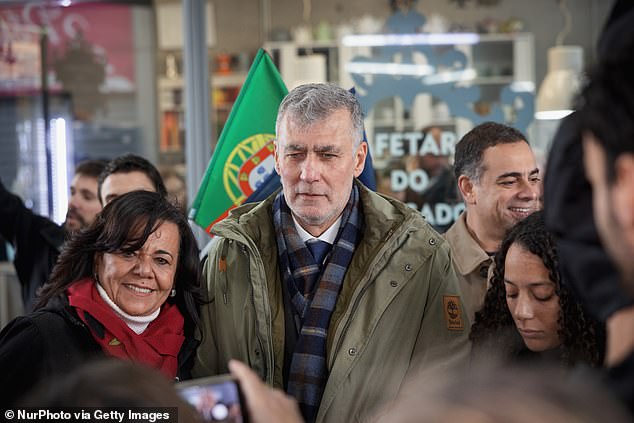 The football pundit turned anti-immigrant populist on the verge of ...