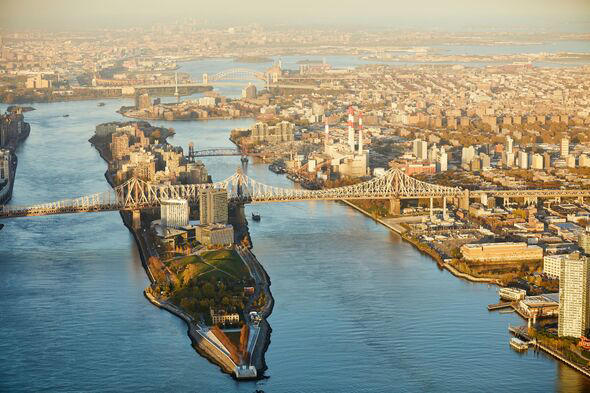 The tiny 2-mile long island you've probably never heard of in the world ...
