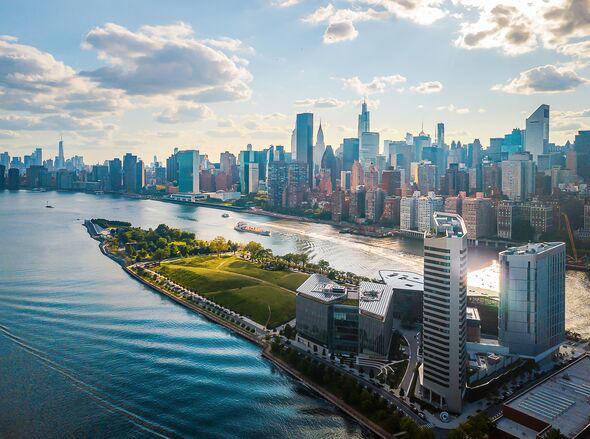 The tiny 2-mile long island you've probably never heard of in the world ...