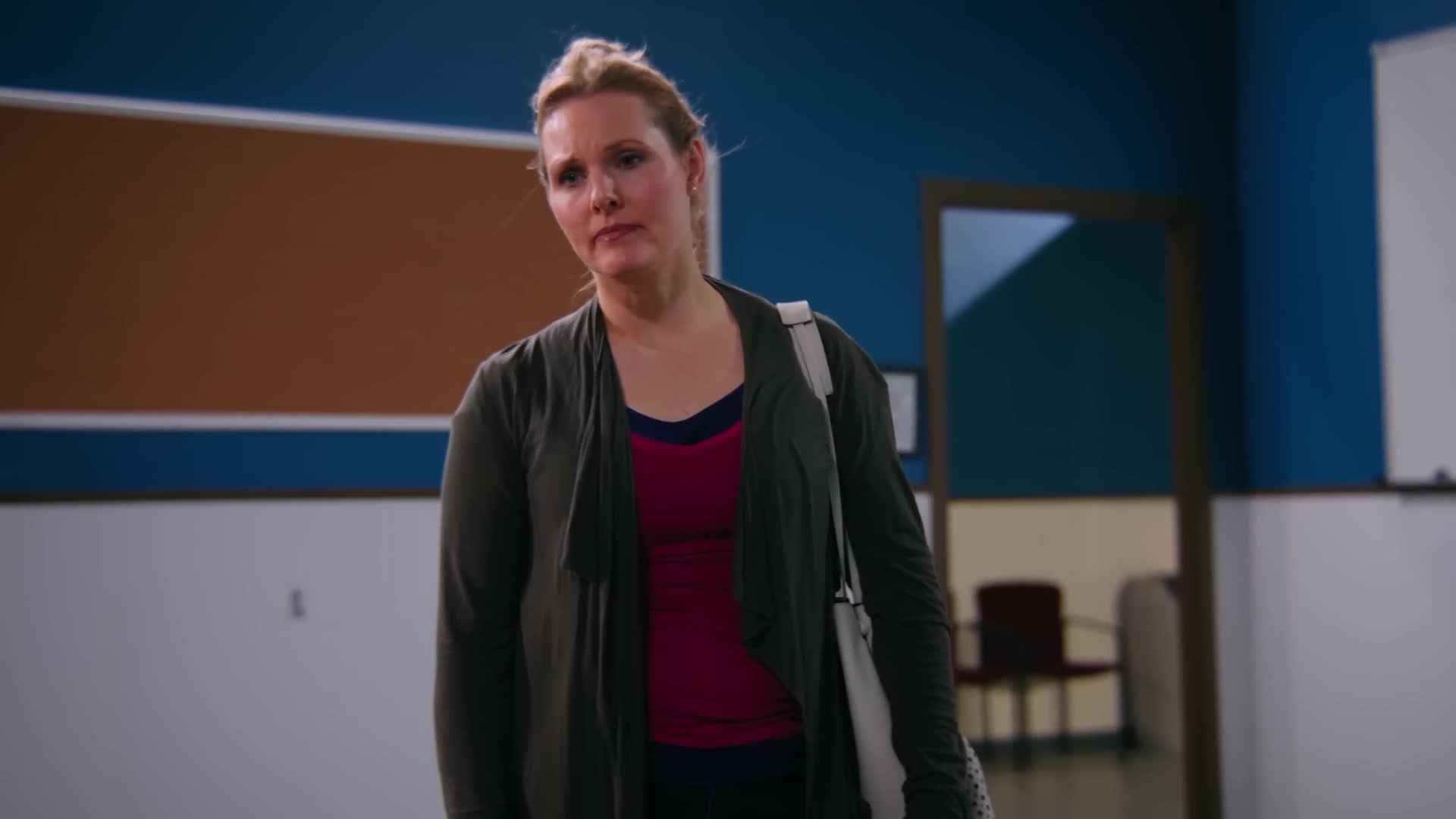 Big brother supports sibling with autism