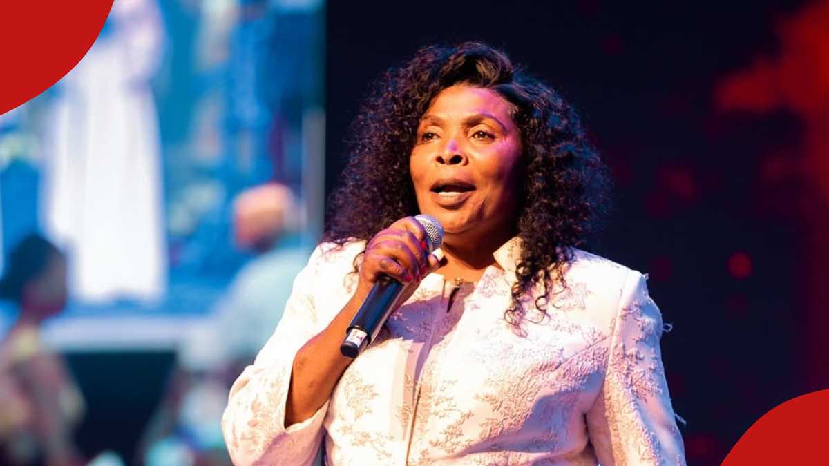 Rose Muhando narrates converting from Islam to Christianity after ...