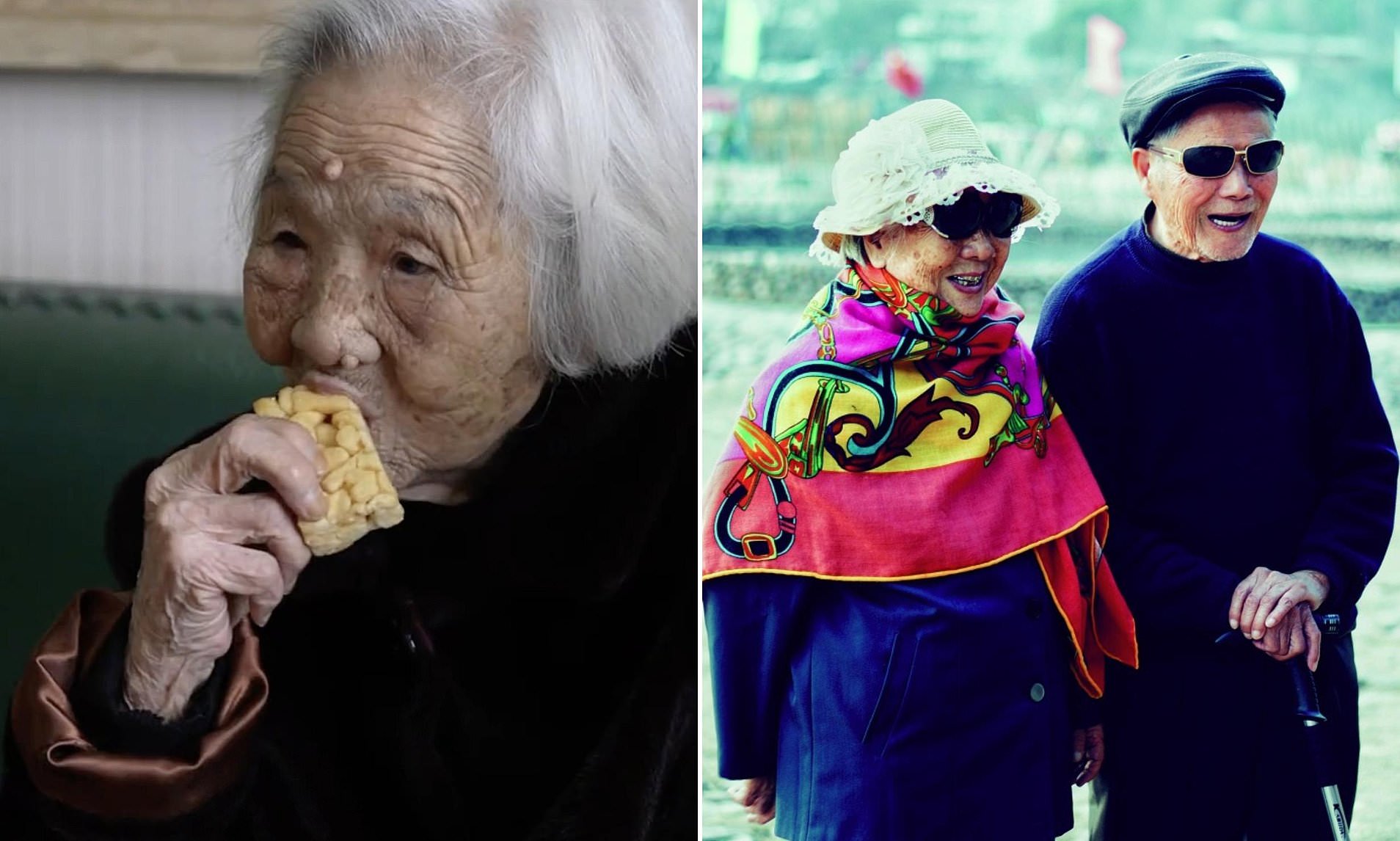 Woman who has lived to 101 reveals her secrets to a long life